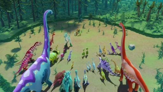 Zigongosaurus Dinosaur Train